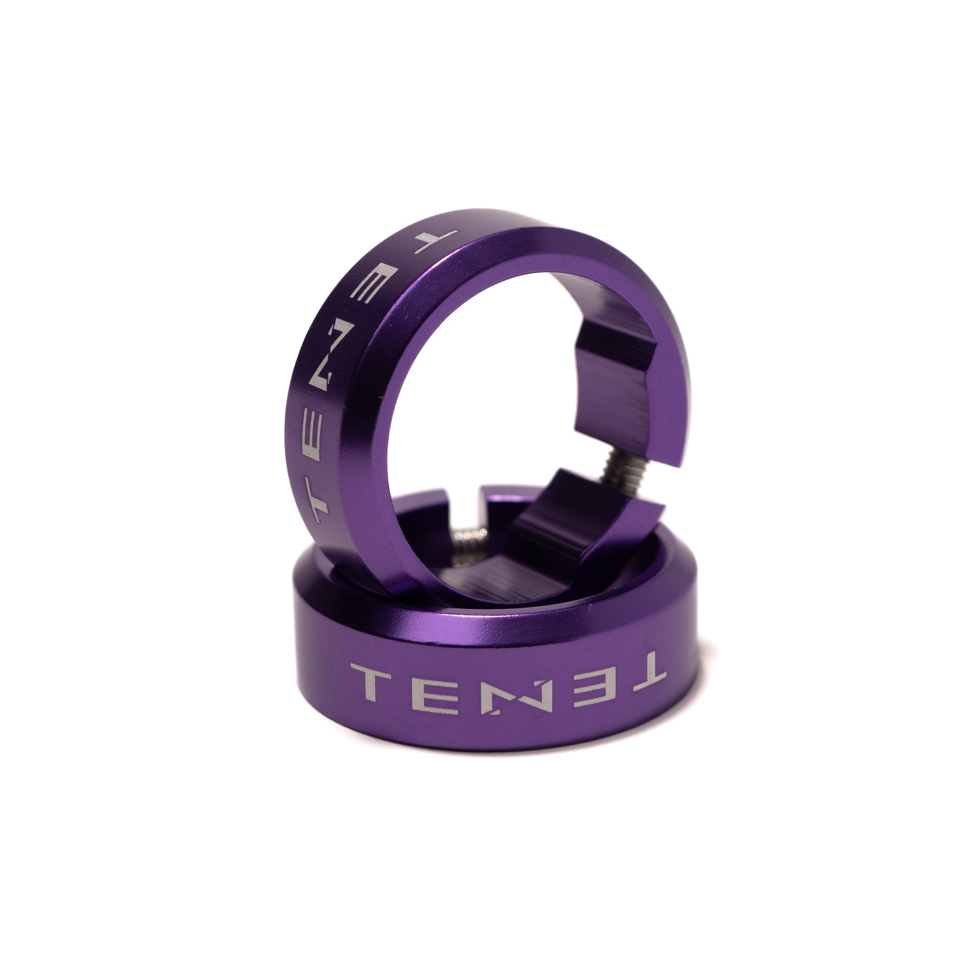 ICON LOCK-RINGS – Tenet Components