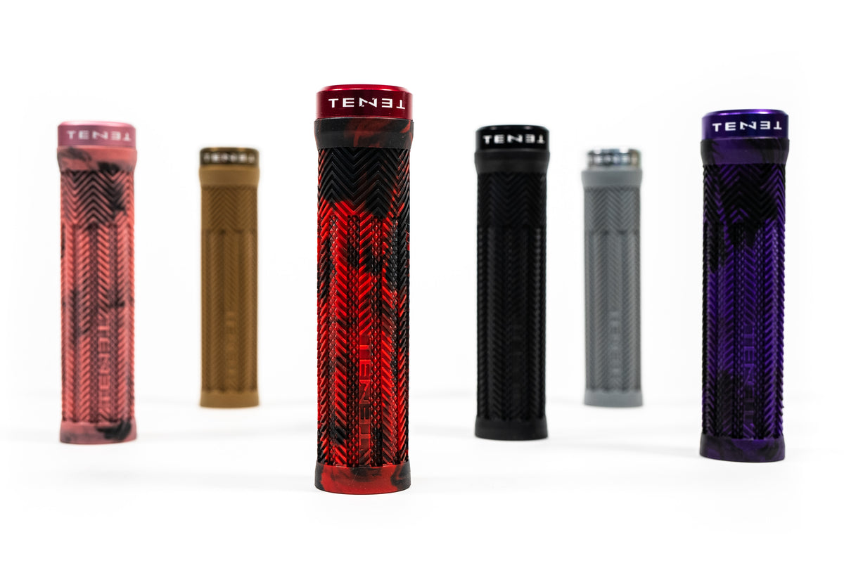 ICON GRIPS – Tenet Components